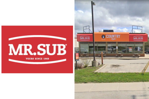 Mr. Sub – Pinebush Properties